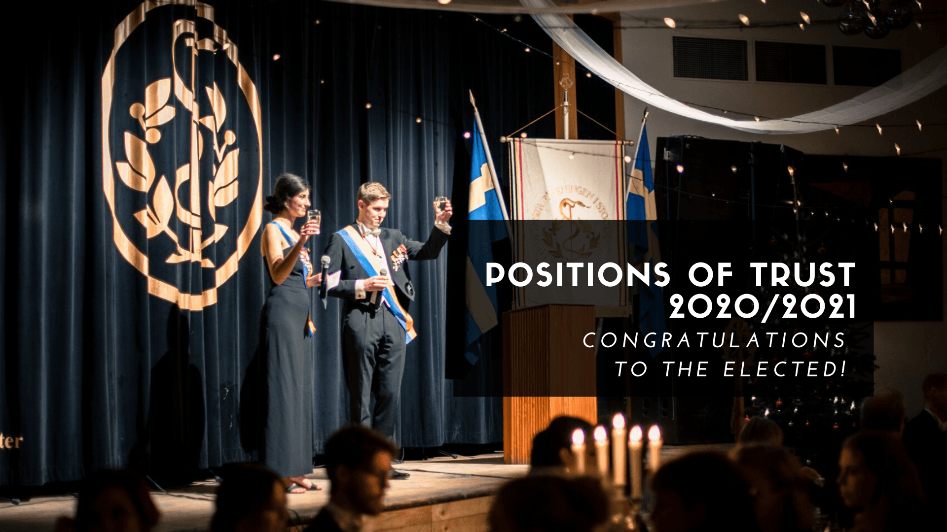 Medicinska Föreningen – Dedication, Diversity, Development